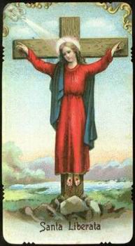 RINCON COFRADE: Santa Liberata, San Elias y San Eliseo